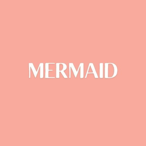 Mermaid – Craft Lab SVG