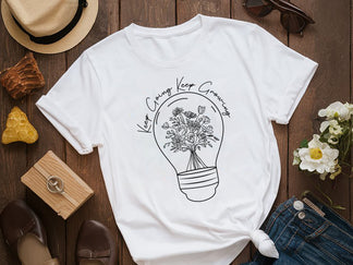 Keep Going Keep Growing - Free Motivational SVG File – Craft Lab SVG