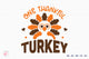 One Thankful Turkey Svg – Craft Lab SVG