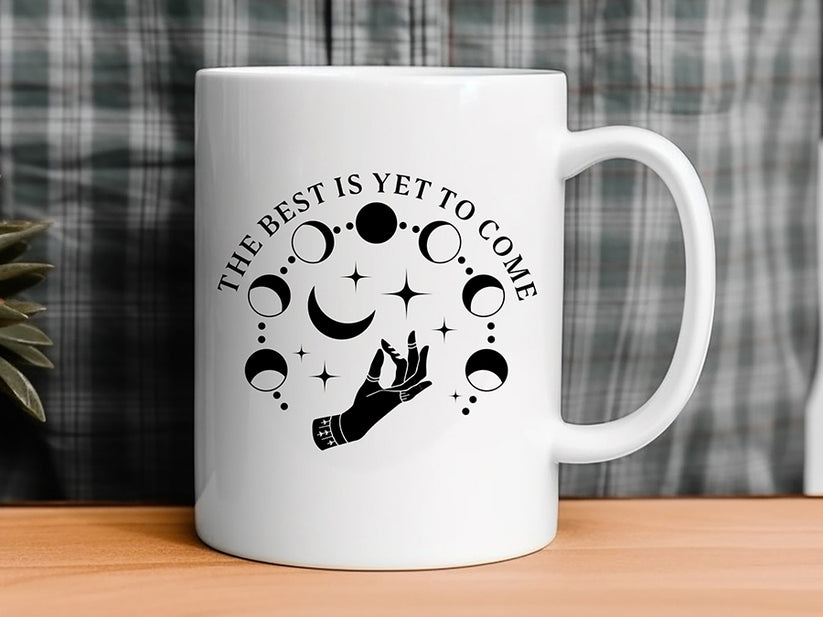 The Best is Yet to Come - Boho SVG – Craft Lab SVG