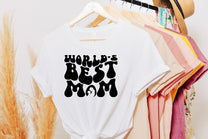 World's Best Mom, Mother's Day SVG File – Craft Lab SVG